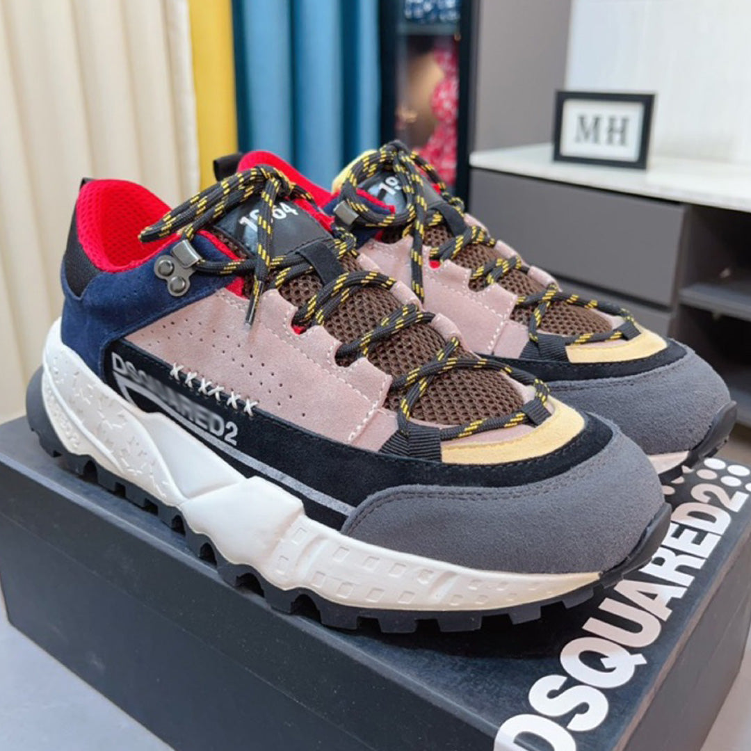 SOLO-DSQ2 2025ss sneakers – SOLA.D2